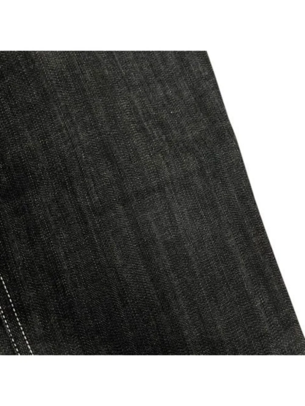 Louis Vuitton | Jeans | Louis Vuitton Denim Jeans Straight Leather ...